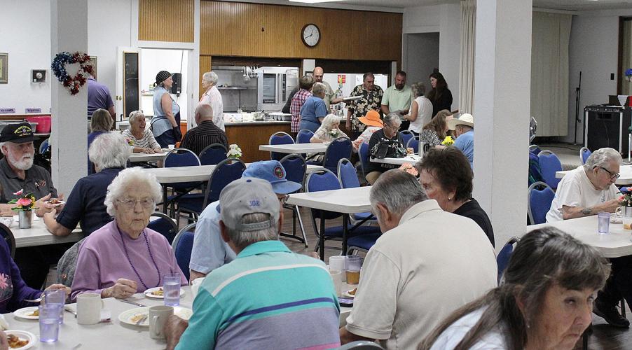 September is National Senior Center month