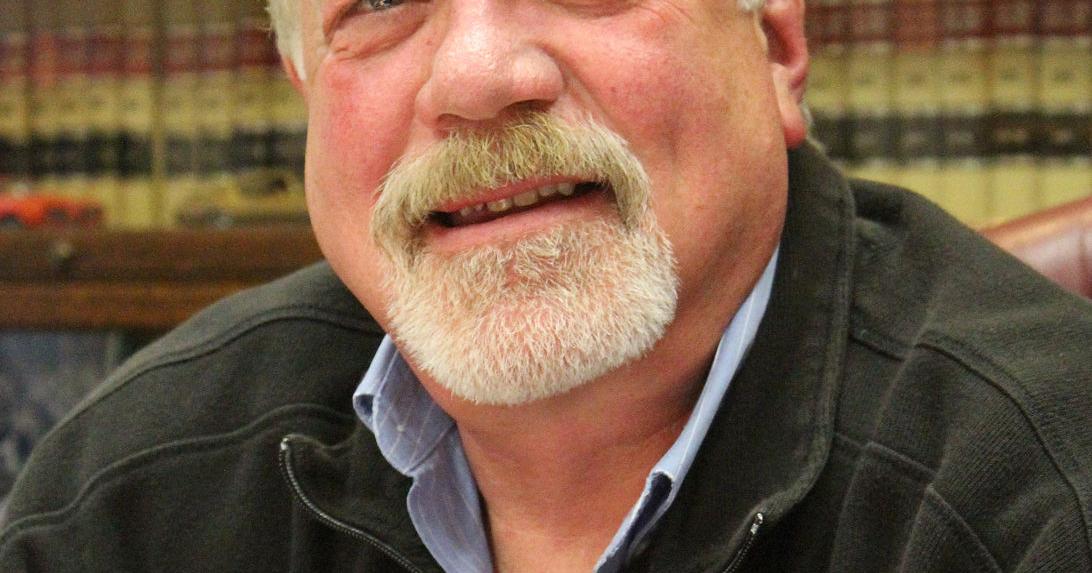 Jeff Langton seeking re-election as judge