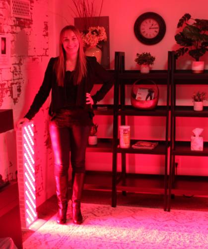 Detox Room offers stress relief, relaxation