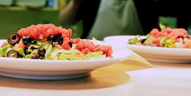 Back in business: Little Blue Joint returns in new location on Darby’s ...