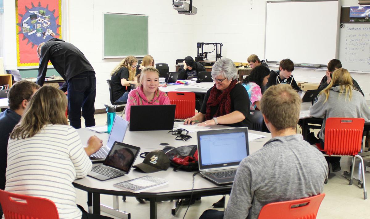 New Personalized learning program offers Darby students unique learning ...