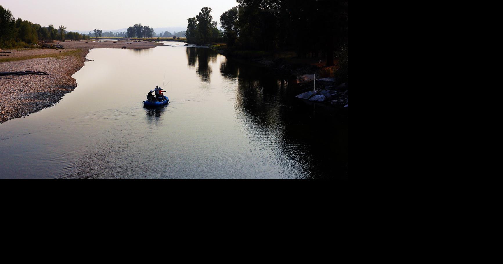 Go fishing: Hoot owl restrictions lifted on some western Montana rivers