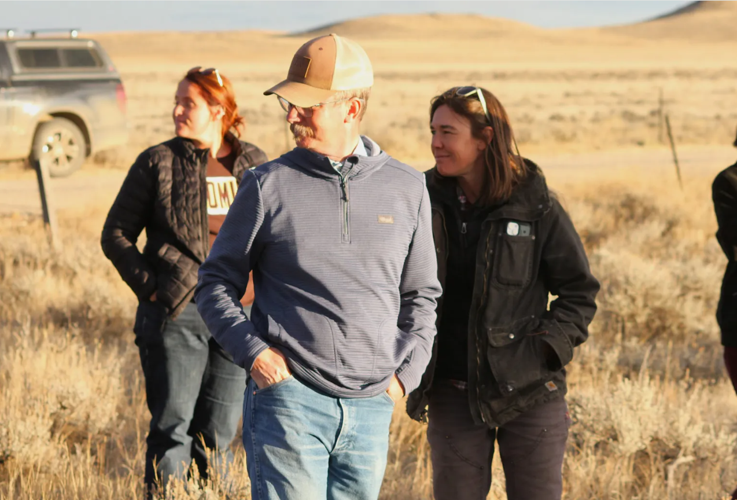 How Wyoming is battling cheatgrass, an 'existential' threat
