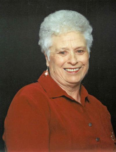 Emma Jo (Jodi) Infanger Bergman