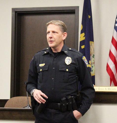 New Hamilton Police chief sworn in