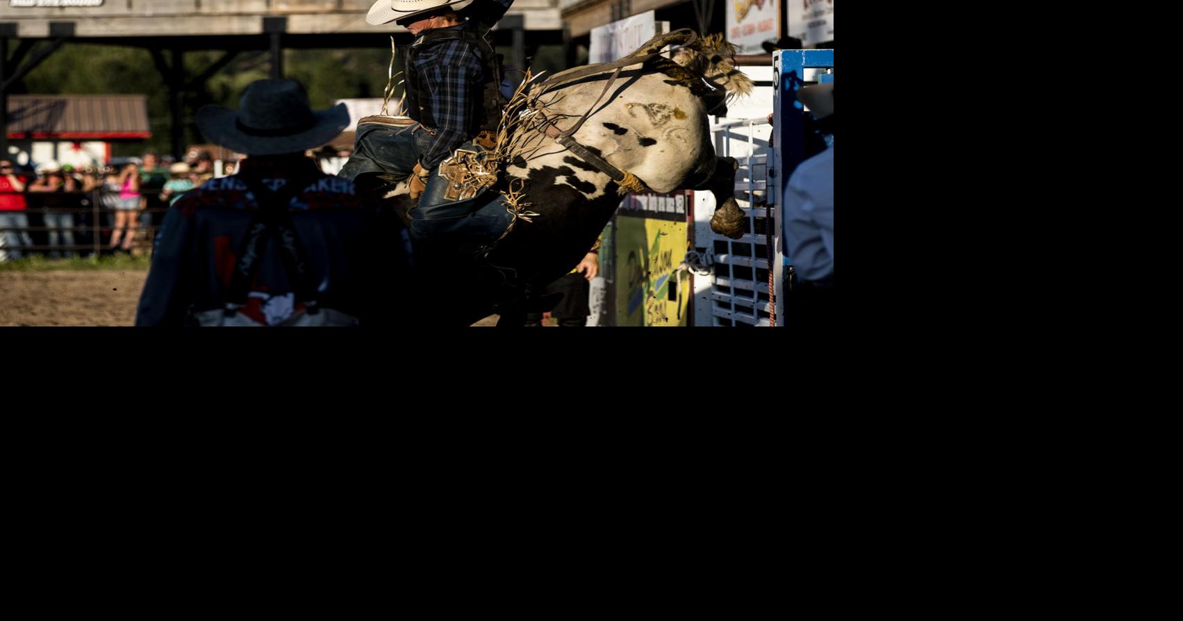 Twisted Nut Rodeo set for July 7,8 in Darby