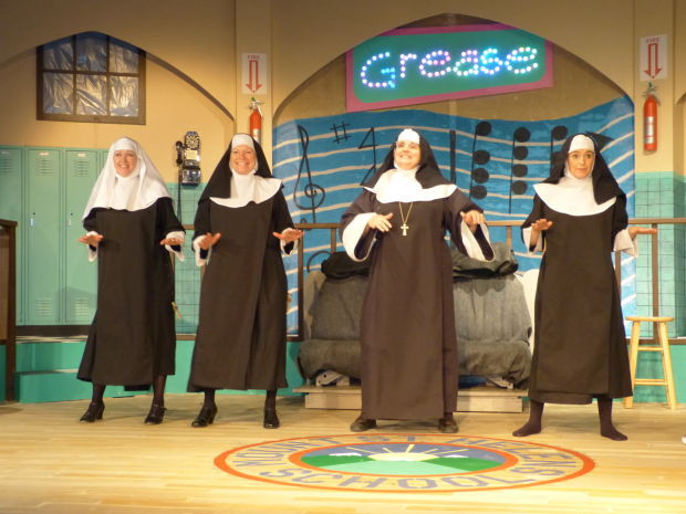 Nunsense: Hamilton Players set to present hit Off-Broadway play