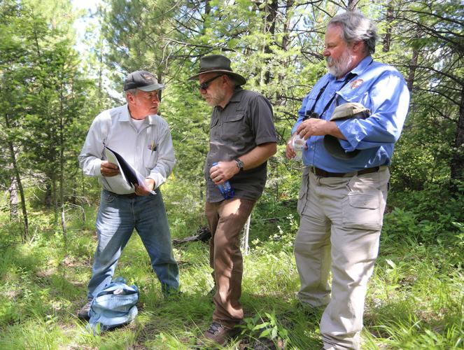 Tracing the route: Bitterroot Forest considers trail that traces Lewis ...