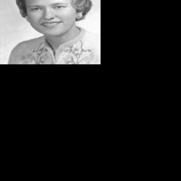 HARRIET ANN 'LEIGH' TROWBRIDGE