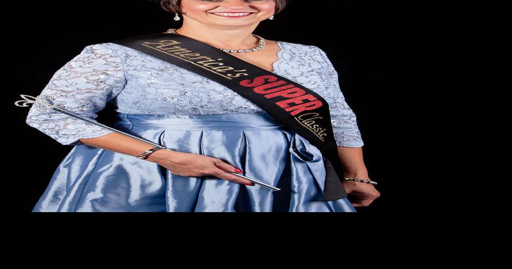 Justine Wagner selected America’s Super Classic Mrs.