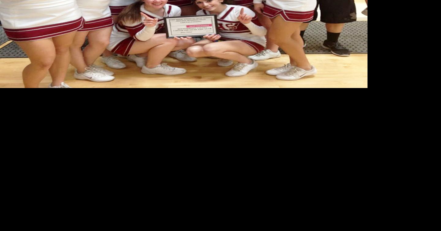 Feature photo: Hamilton Cheerleaders win