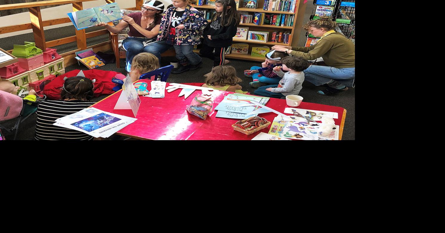 Summer book club for kids at Chapter One