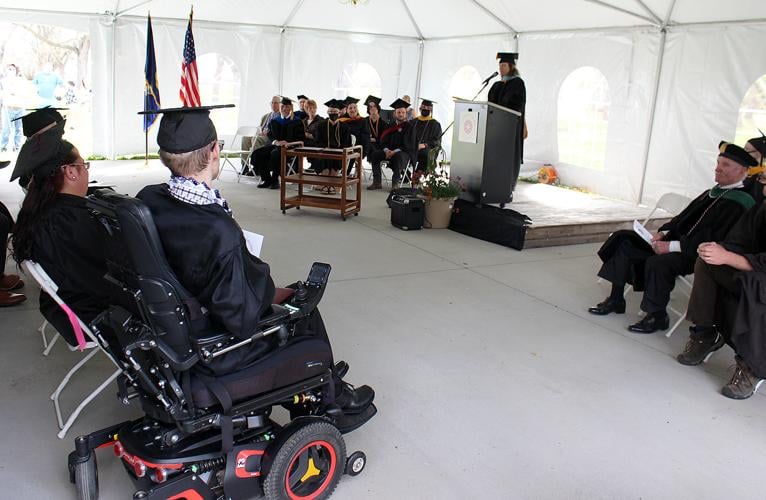 Bitterroot College holds 10th graduation ceremony