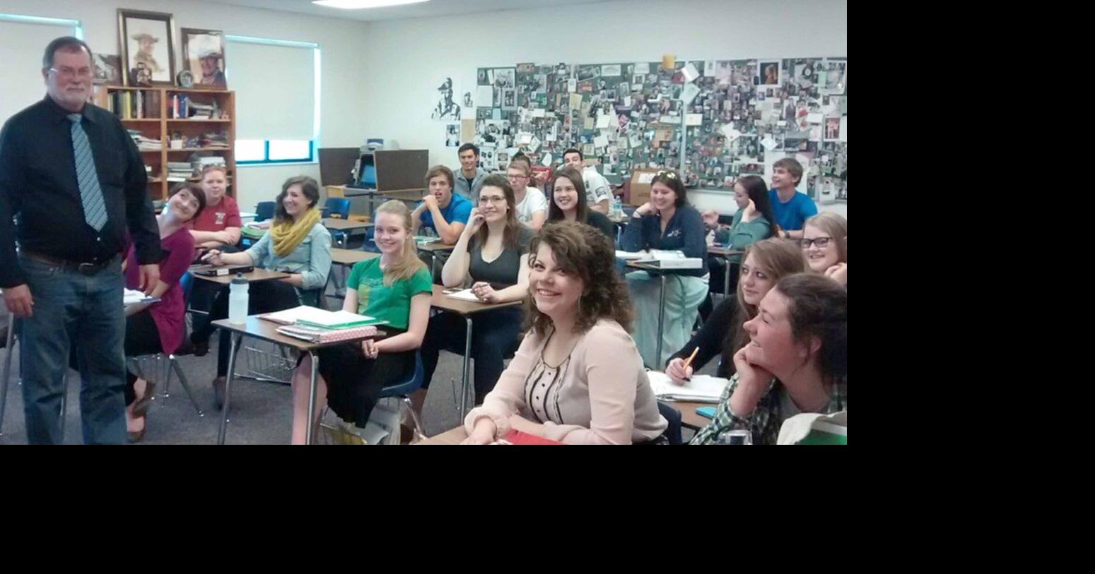 Hamilton teacher retiring after 39 years in the classroom