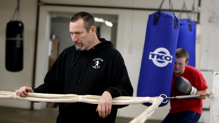 Back in the ring: Hamilton Boxing Club returns, thanks to efforts of ...