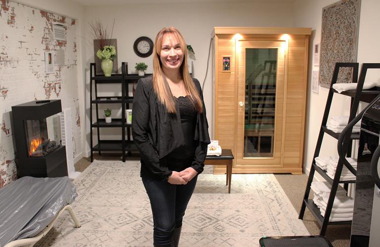 Detox Room offers stress relief, relaxation