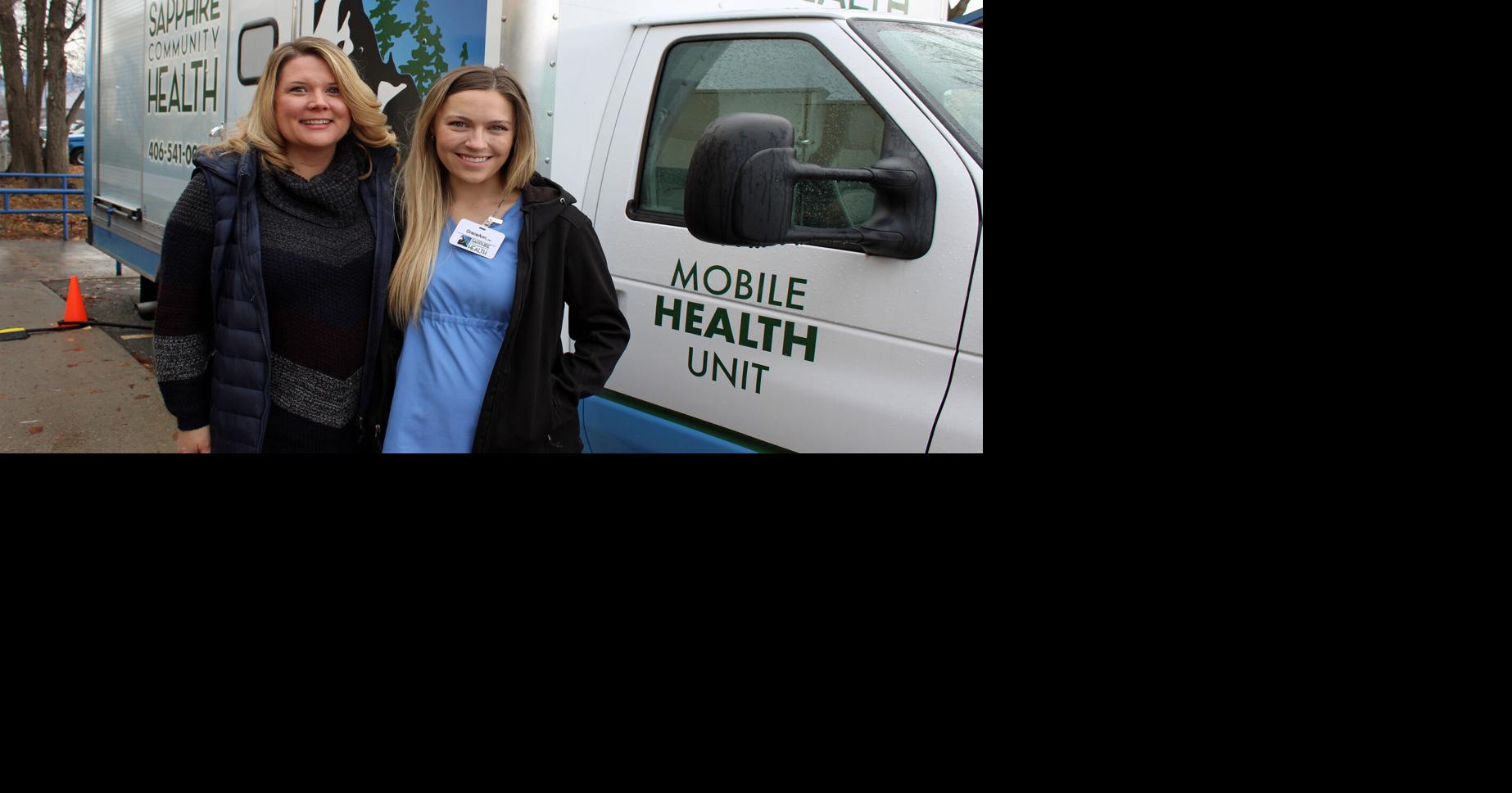 Community medical mobile unit opens at Victor School