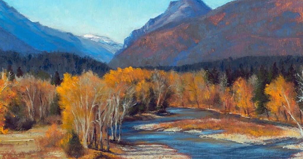 Bitterroot Water Partnership at Cassens Fine Art on Feb. 2