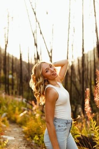 Victor senior spotlight: Taylor McKinley-Whitcomb