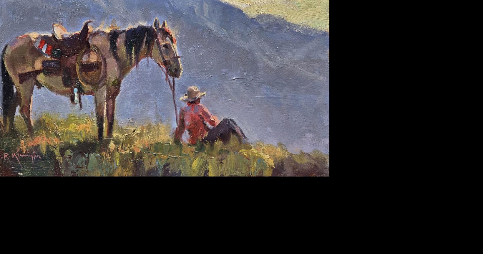 Cassens Fine Art 'Celebrating the Seasons of the West'