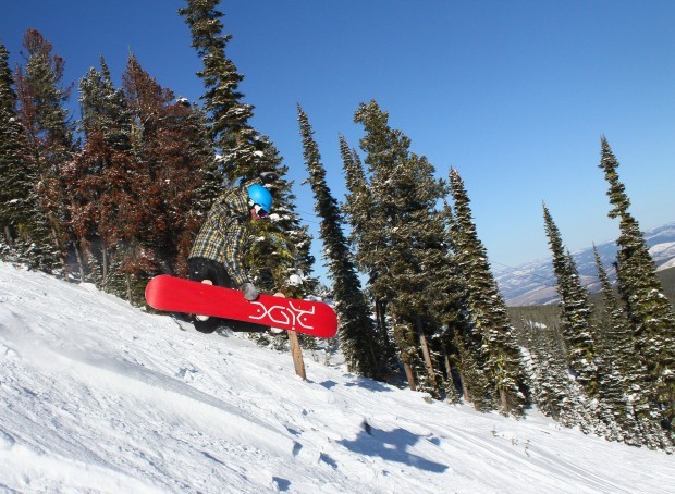 Ski season begins at Lost Trail Ski Area | Local News | ravallirepublic.com