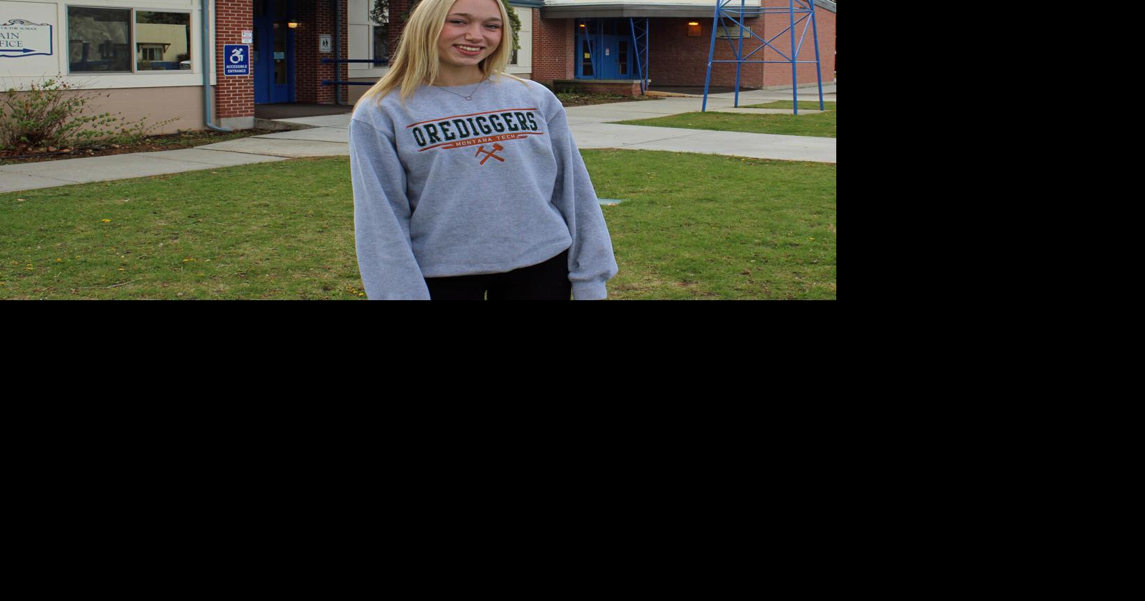 Victor senior spotlight: Taylor McKinley-Whitcomb