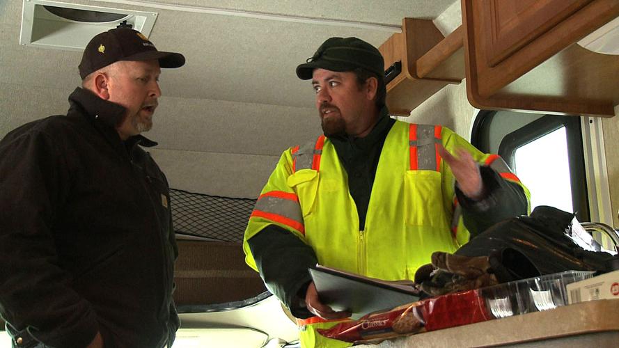 Kicking off the season: Hamilton-produced ‘Wardens’ TV show starts ...