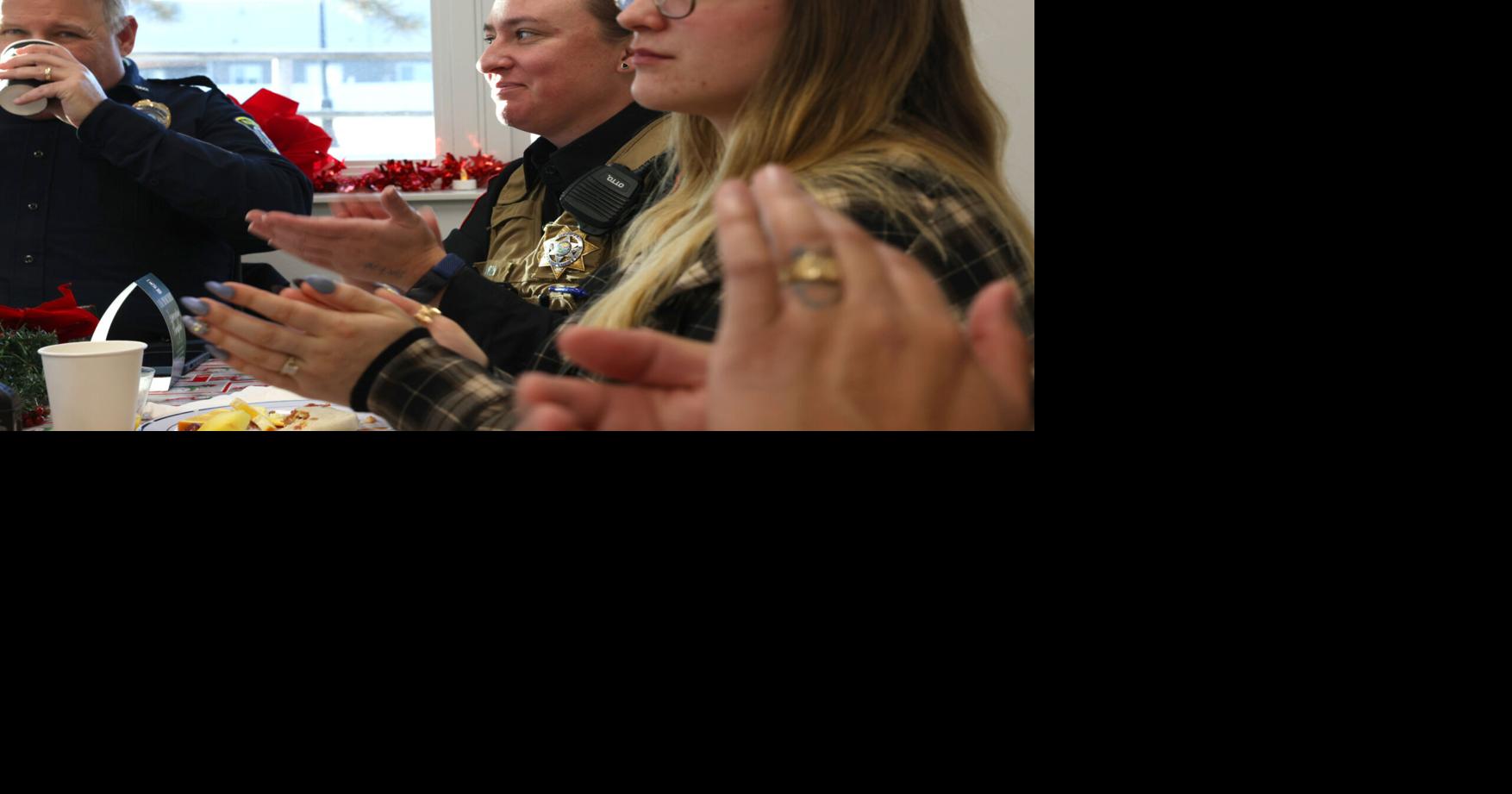 SAFE hosts Law Enforcement Appreciation Breakfast