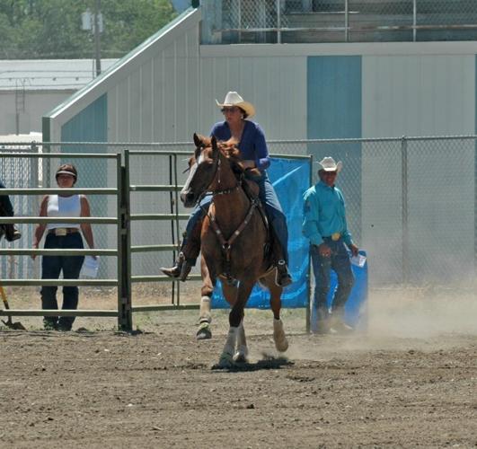 Love at the rodeo: Senior pro circuit brings couple together | Local ...