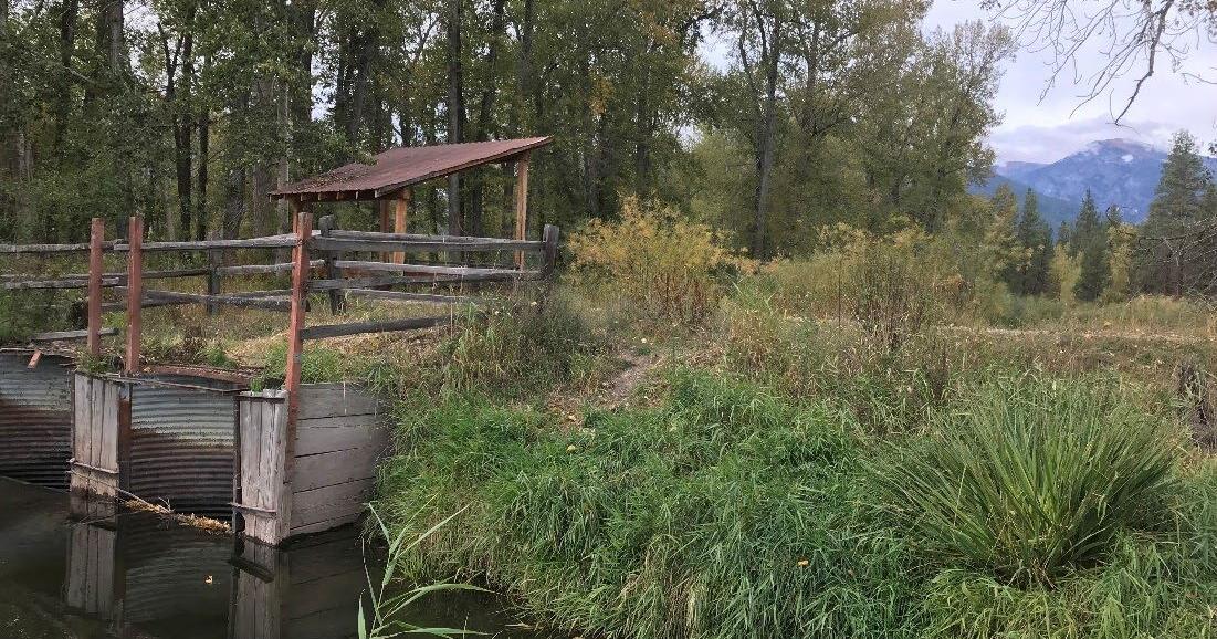 Lee Metcalf Wildlife Refuge environmental assessment released