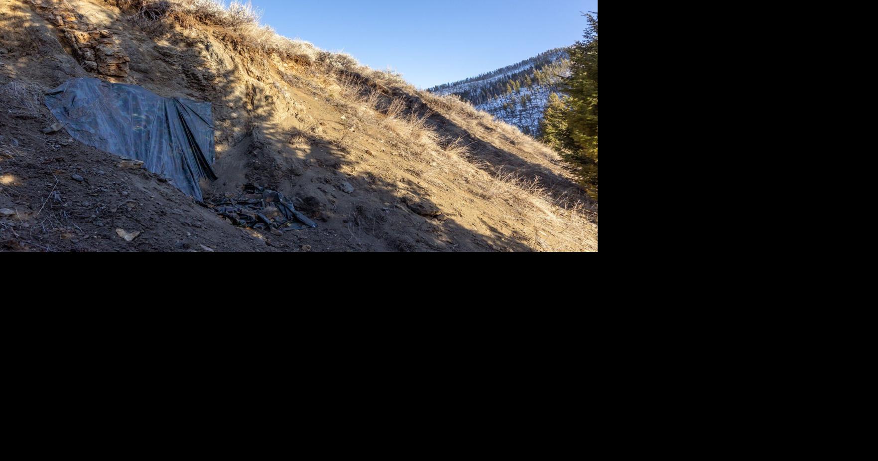 Sheep Creek Mine — Why risk another Libby asbestos disaster?