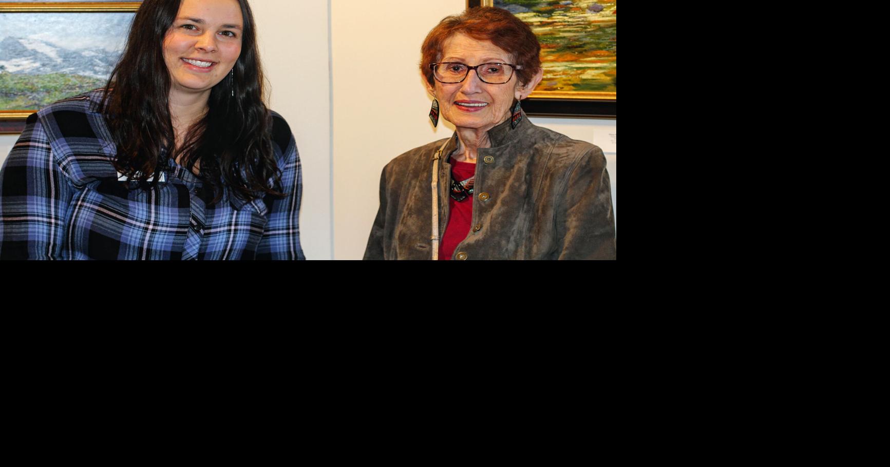 Art Focus features plein air painter Elene Weege