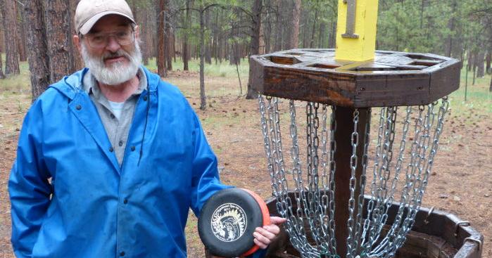 Flying the greens: Disc golf course aims to balance regulations and fun
