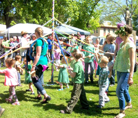 The Hamilton Farmers Market opens Saturday