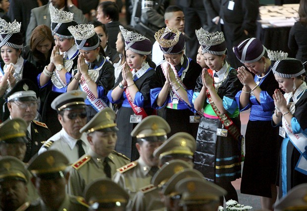 Mourners remember Hmong general, former Bitterroot Valley resident Vang Pao