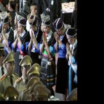Mourners remember Hmong general, former Bitterroot Valley resident Vang Pao
