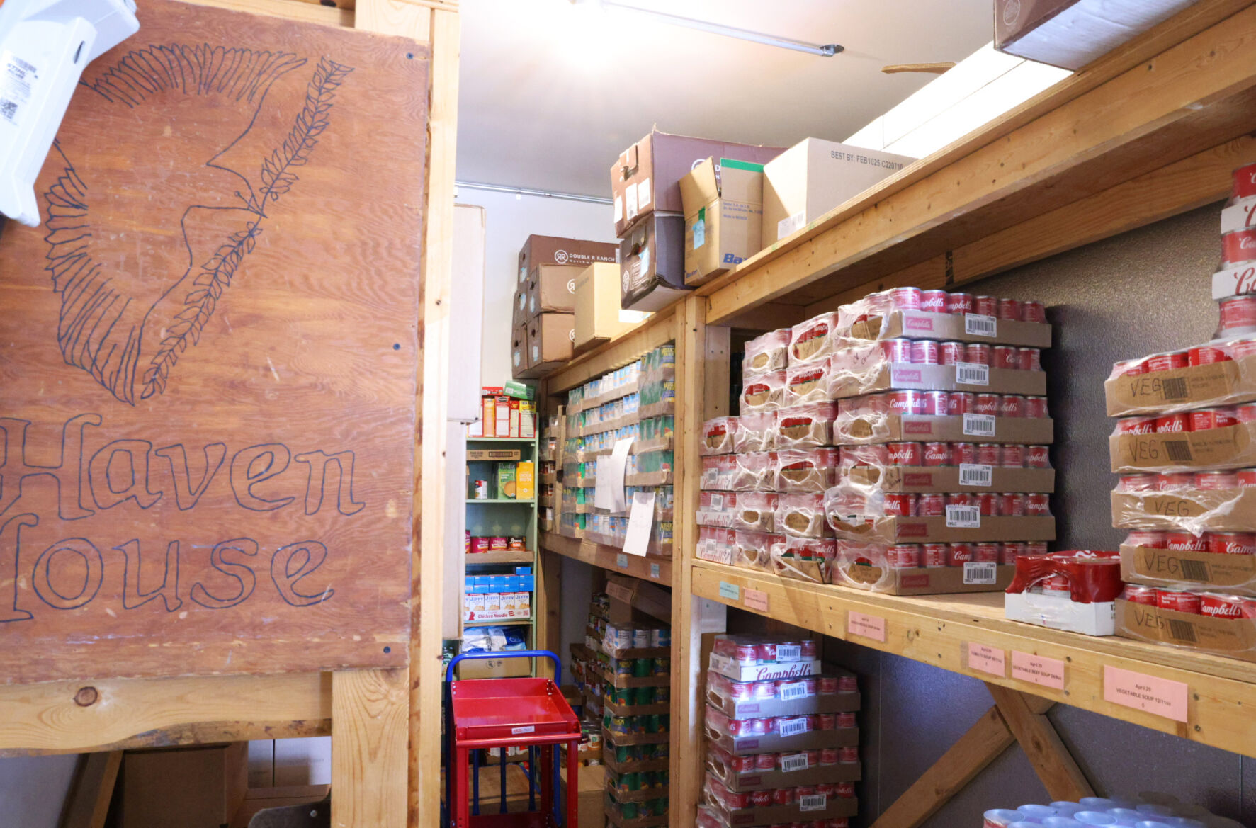 Bitterroot food pantries prepare for loss in USDA funding