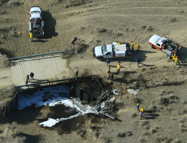 Pilot killed in helicopter crash near Shepherd