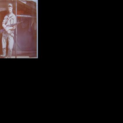 Hamilton veteran delivered personnel orders in Vietnam