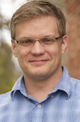 Hamilton Ward 1 - Eric Monson