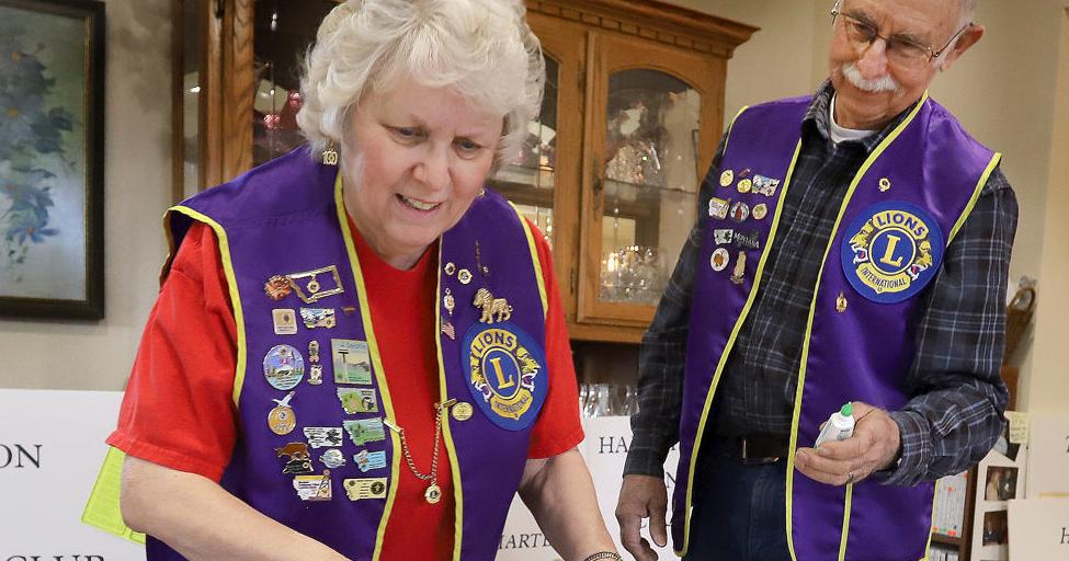 Hamilton Lions Club celebrates 90th anniversary