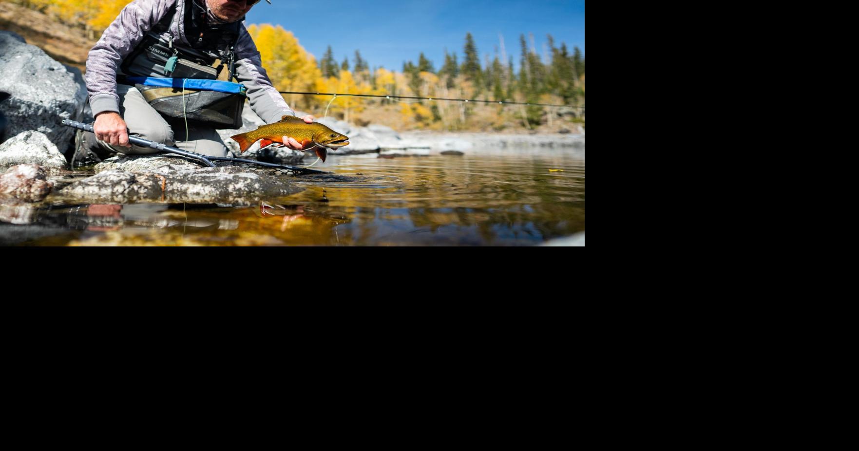 Annual fly fishing film festival goes virtual