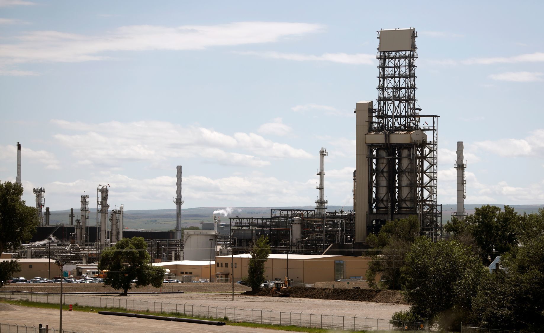 CHS fined for toxic wastewater into Yellowstone River