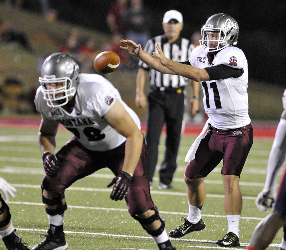 Griz notebook: Chalich shines, struggles in relief role