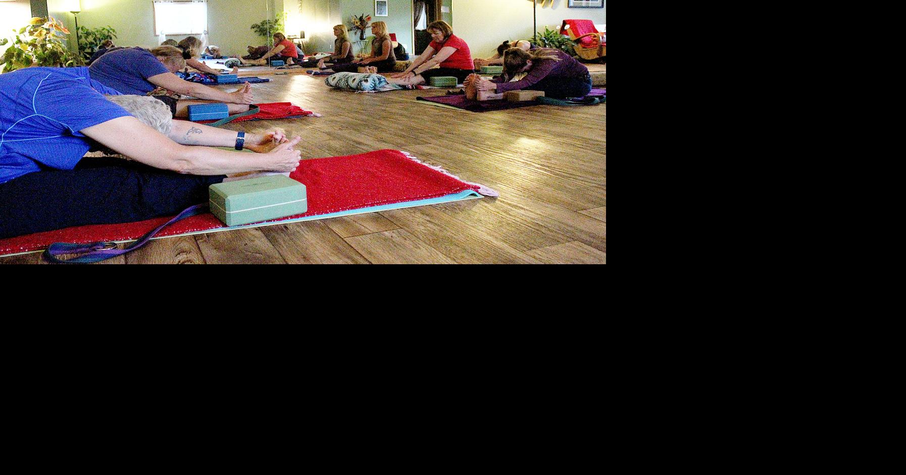 Tipi Rock Yoga & Massage Therapy open to other forms of mind, body exercise
