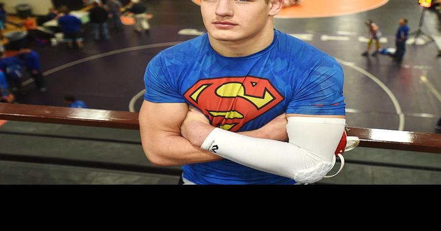 Hamilton wrestler returns to dominating form