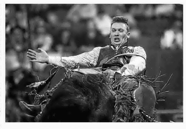 Rodeo, barrel racing, cattle drive all part of the NILE