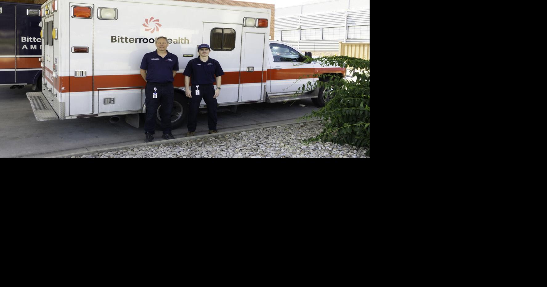 $68K in funding approved for Bitterroot Health EMT training