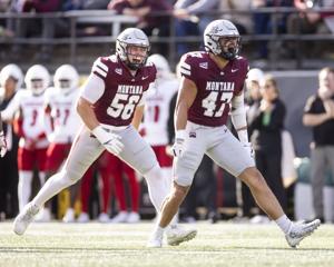 MISSOULA — The Montana football team raced out to a 22-0 lead less than ...