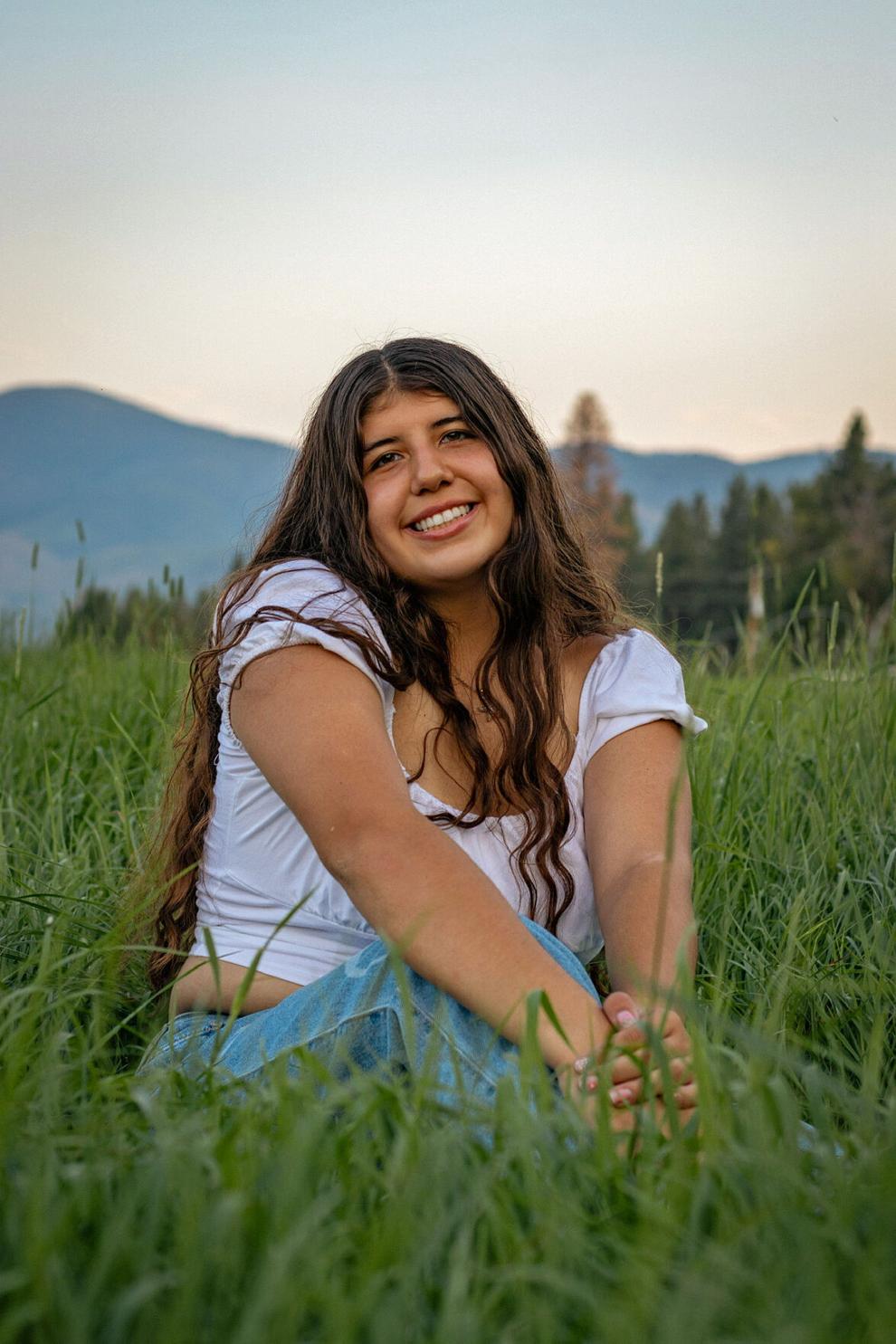 Darby High School spotlights Sierra Reed